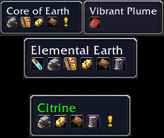 Item Tooltip Profession Icons - Turtle WoW