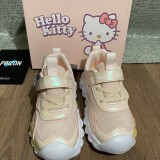 Продам детские кроссовки Hello Kitty со светящейся подошвой (Оригинал)