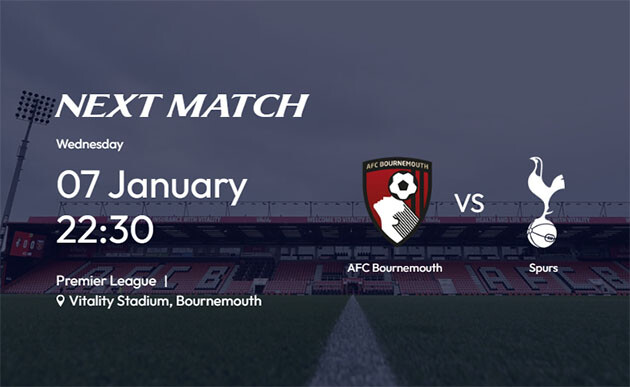 Тоттенхэм Хотспур - Русские Шпоры • Просмотр темы - Борнмут - Тоттенхэм ...